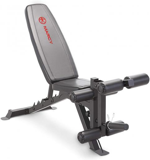Marcy Impex Powder Adjustable Weight Bench | Test & Avis | Bancs de ...